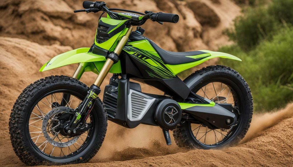 Top 48-Volt Electric Dirt Bike for Kids: Ultimate Riding Fun ...