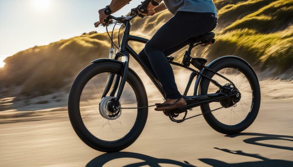 Ride the Waves with Beach Cruiser Bike Electric – Adventure Awaits ...