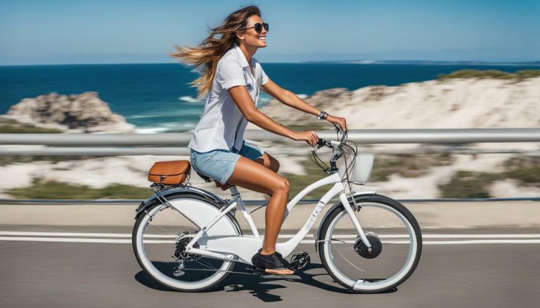 Turn the Tide: Beach Cruiser Electric Bike Conversion Made Easy ...