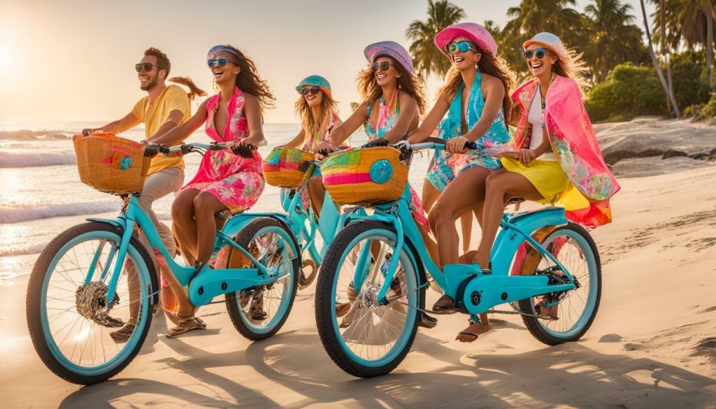 Discover Endless Adventures with Our Beach Electric Bike! – Electric ...