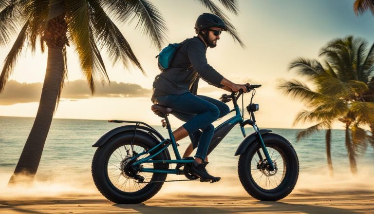 Uncover the Best Fat Tire Beach Cruiser Electric Bike Today – Electric ...