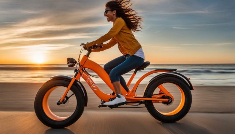 Effortlessly Convert Your Beach Cruiser to an Electric Bike Today ...