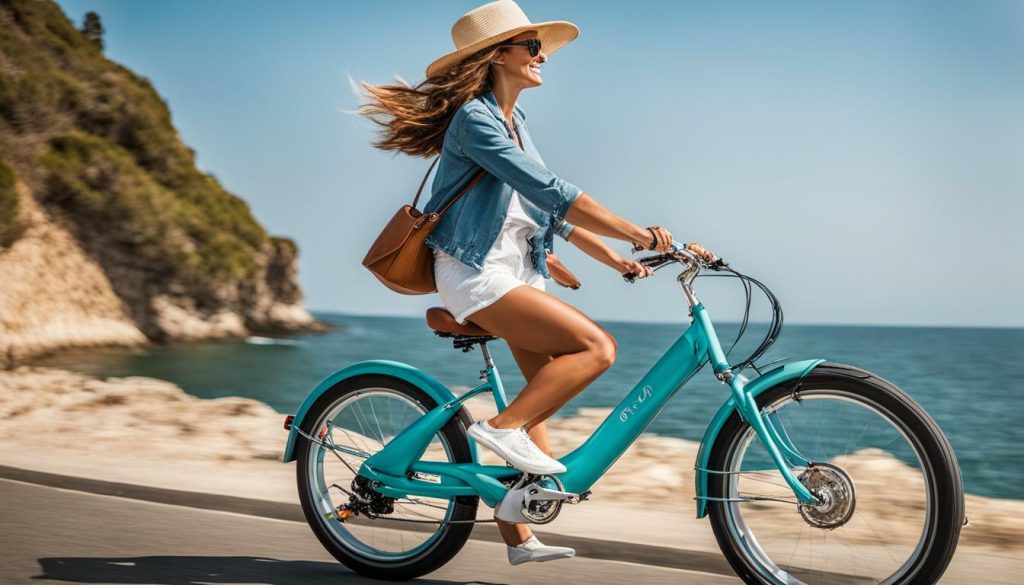 Ride in Style with the Electra Beach Cruiser Electric Bike – Electric ...