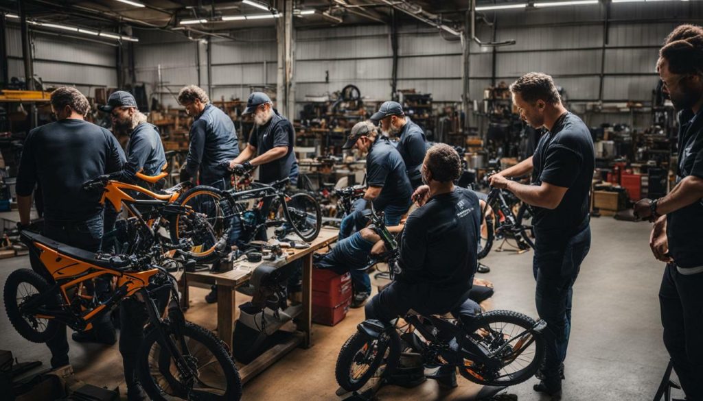 Expert Electric Bike Battery Repair Services in the US – Electric Bike Lab