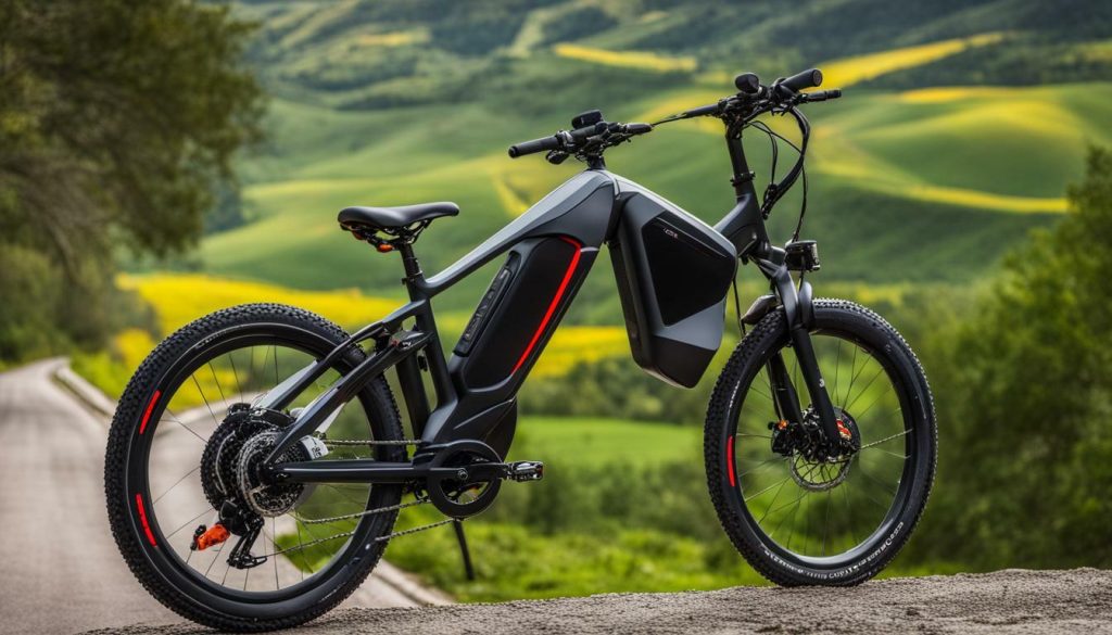 Choosing the Right Electric Bike Battery Size – A Comprehensive Guide – Electric Bike Lab