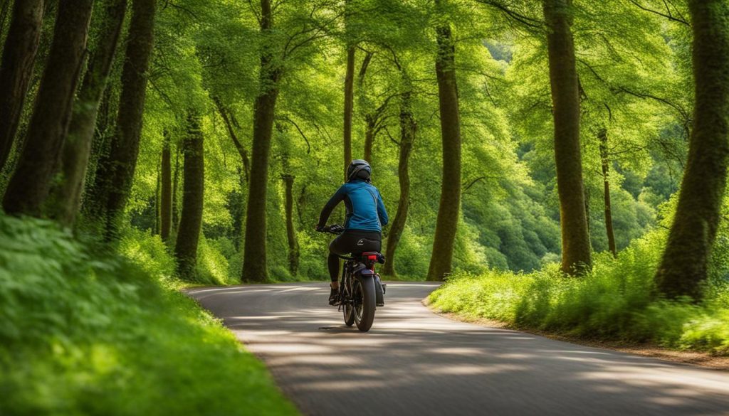 Experience Uninterrupted Rides with Electric Bike Dual Battery ...