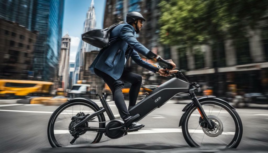 Explore the Convenience and Power of Electric Bike Foldable Models ...