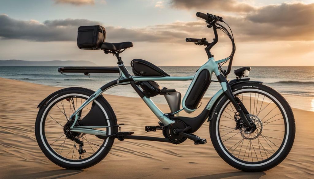 Transform Your Ride with Our Electric Bike Kit for Beach Cruiser – Electric Bike Lab