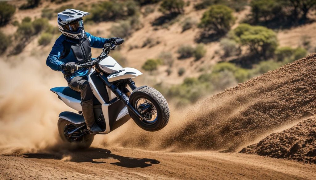 Experience the Thrill: Electric Segway Dirt Bike Adventure – Electric ...