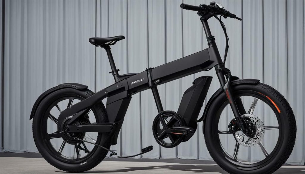Foldable Electric Bikes – Electric Bike Lab