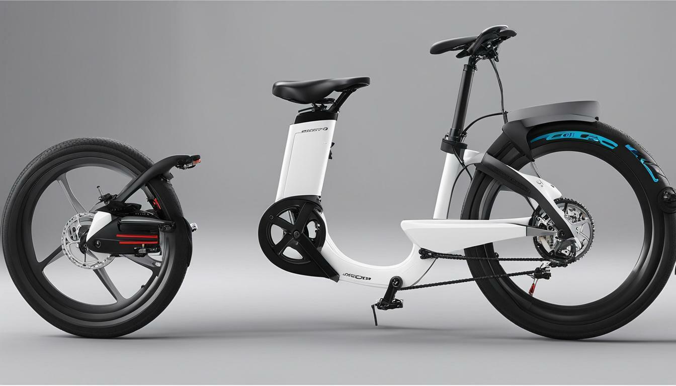 Explore Your Journey with a Foldable 3 Wheel Electric Bike – Electric ...