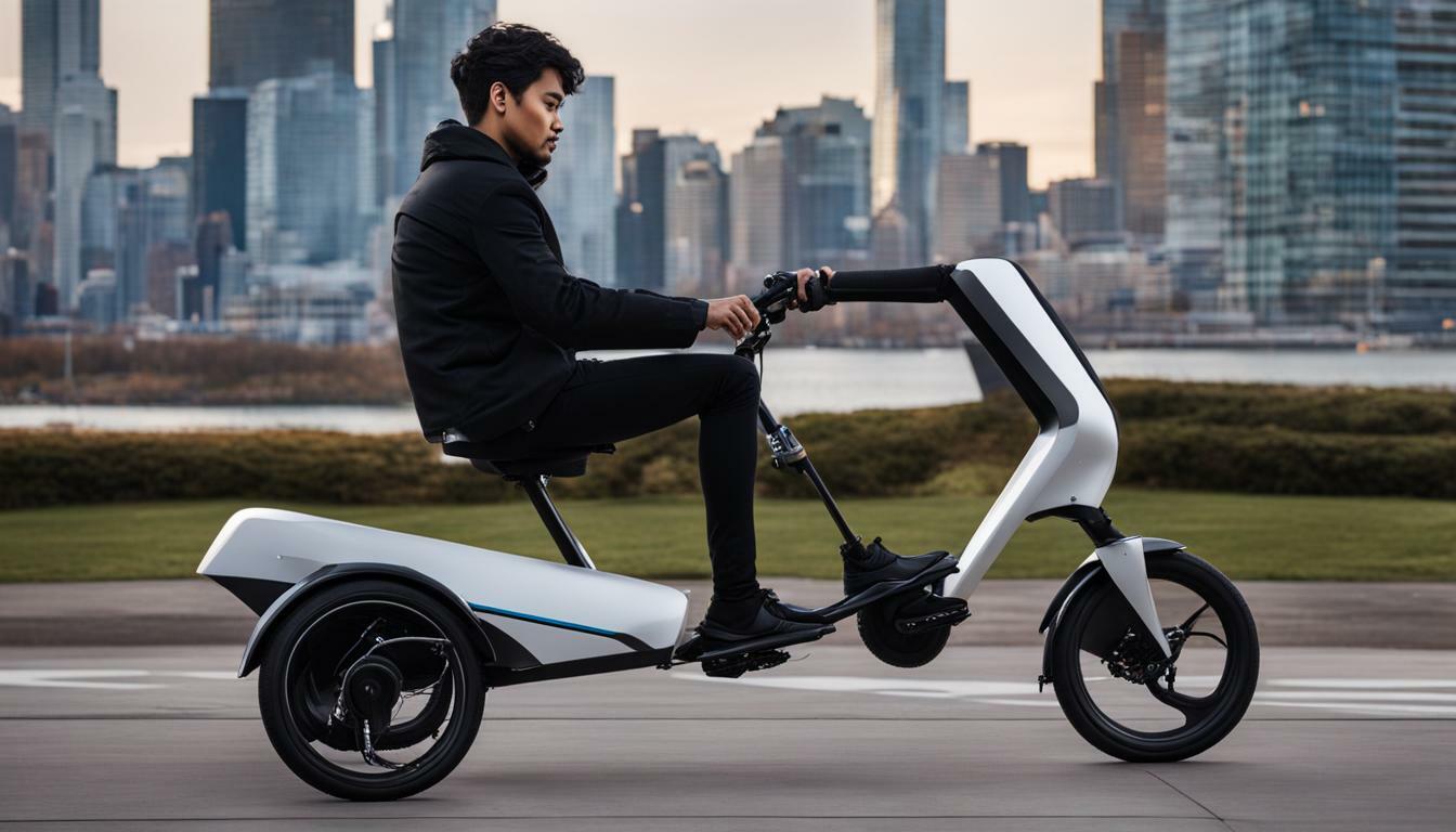 Explore Your Journey with a Foldable 3 Wheel Electric Bike – Electric ...