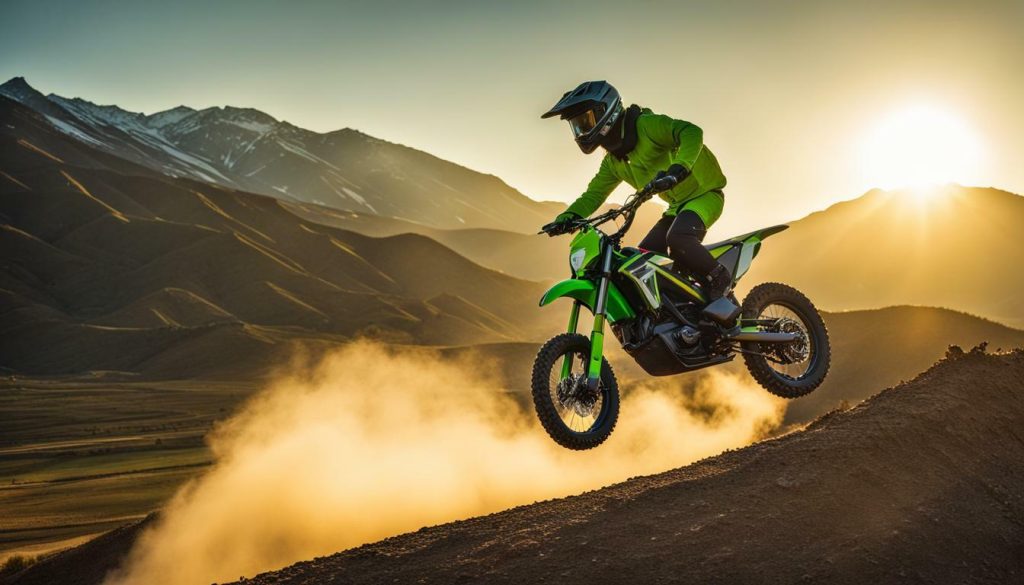 Your Guide to the Best Green Electric Dirt Bikes Available Now ...