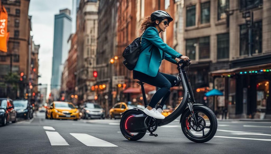 Explore the City with the Jetson Foldable Electric Bike – Electric Bike Lab