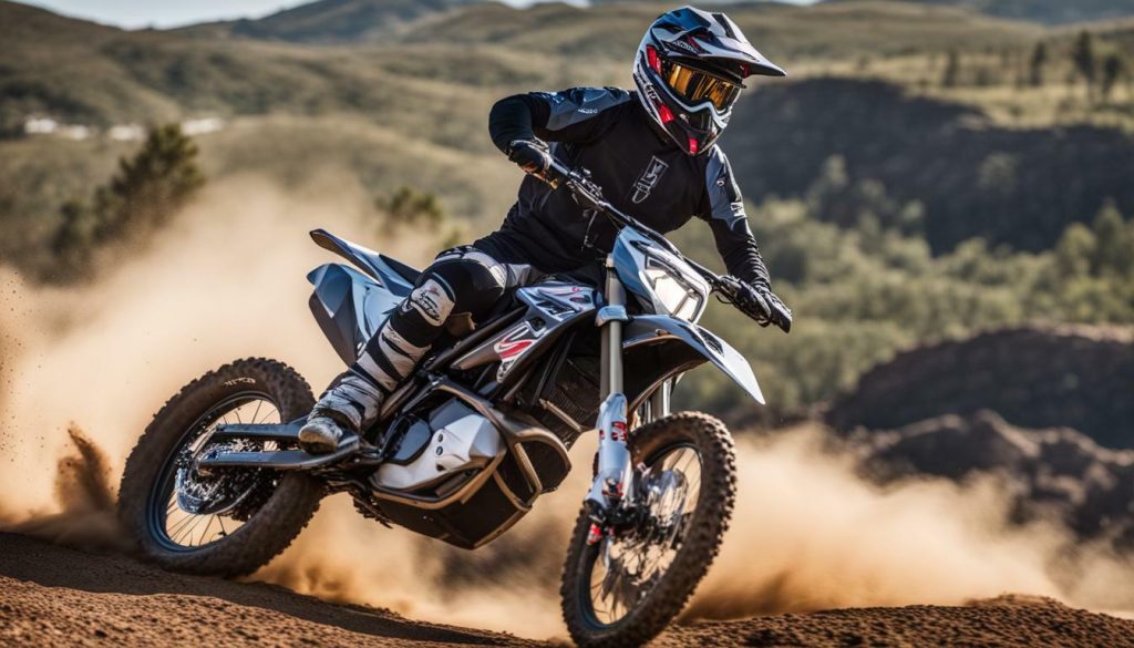 Experience the Thrill with MotoTec 48v Pro Electric Dirt Bike 1500w ...