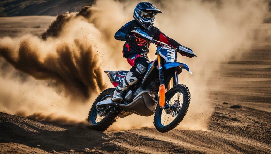 Rev Up Adventures with Nicot Electric Dirt Bike – Electric Bike Lab