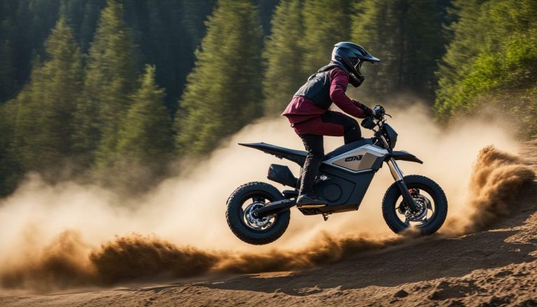 Experience the Thrill with Segway Electric Dirt Bike X260 – Electric ...