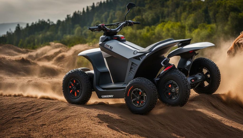 Experience the Thrill with Segway X260 Electric Dirt Bike – Electric ...