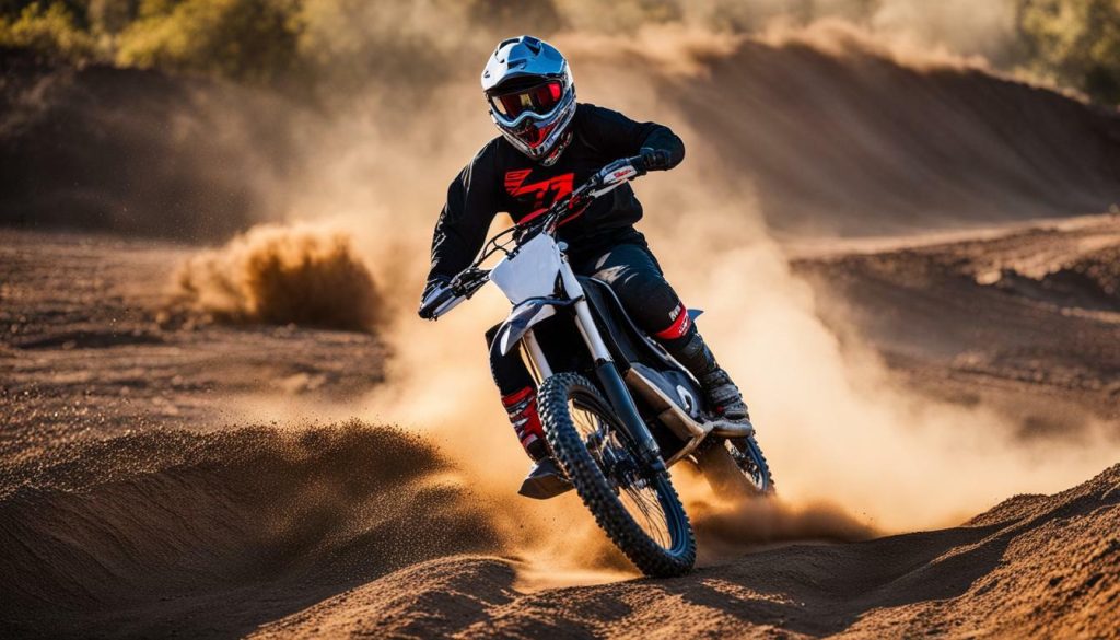Rev Up Your Ride with the SSR Electric Dirt Bike – Electric Bike Lab