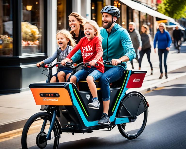 Bunch Original Electric Cargo Bike Review & Specs – Electric Bike Lab