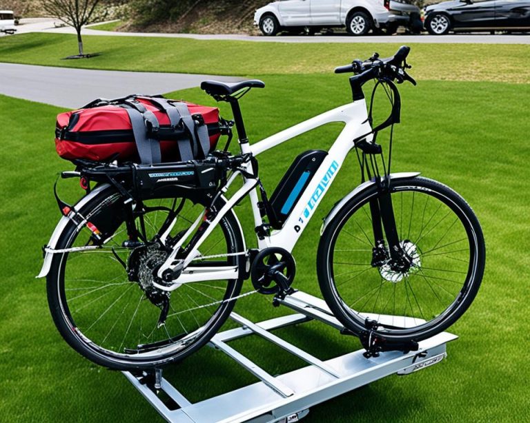Ebike Hitch Rack Guide: Secure Transport Tips – Electric Bike Lab