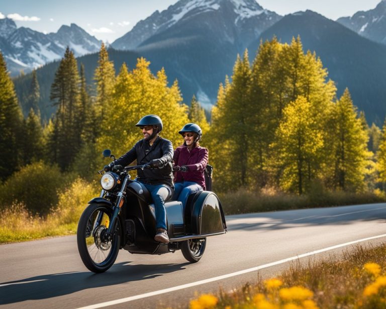 Ultimate Guide to Ebike with Sidecar Adventures – Electric Bike Lab