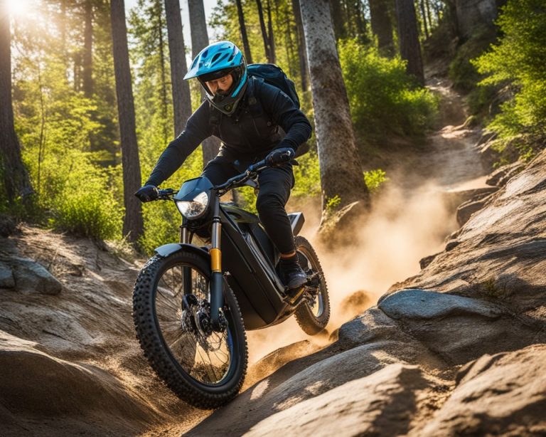 Electric Bike Off Road: Ultimate Trail Adventure – Electric Bike Lab