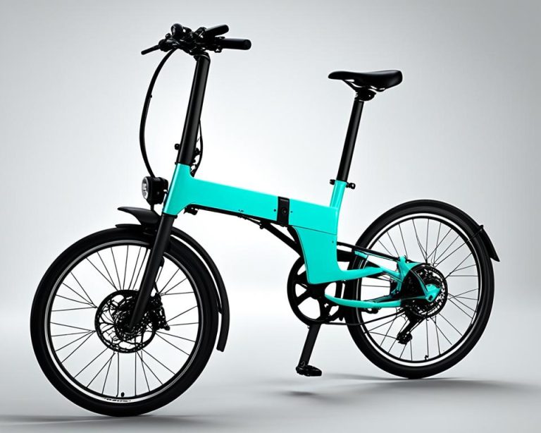 Compact & Eco-Friendly: The Folding Electric Bike – Electric Bike Lab