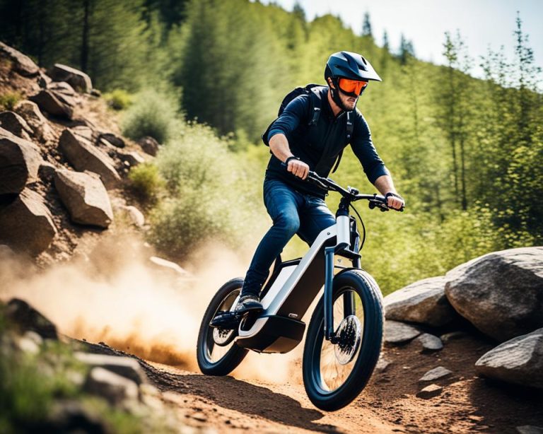 Segway Dirt eBike X260: Off-Road Thrills Await – Electric Bike Lab