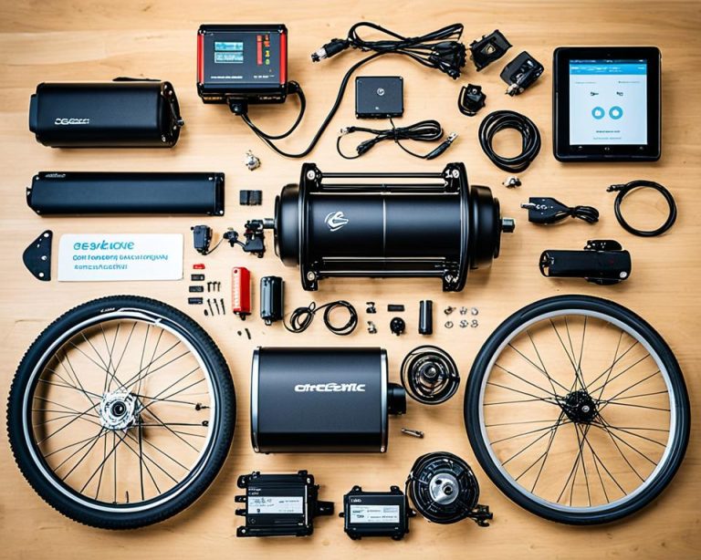 Electric Bike Conversion Kit: Transform Your Ride Effortlessly ...