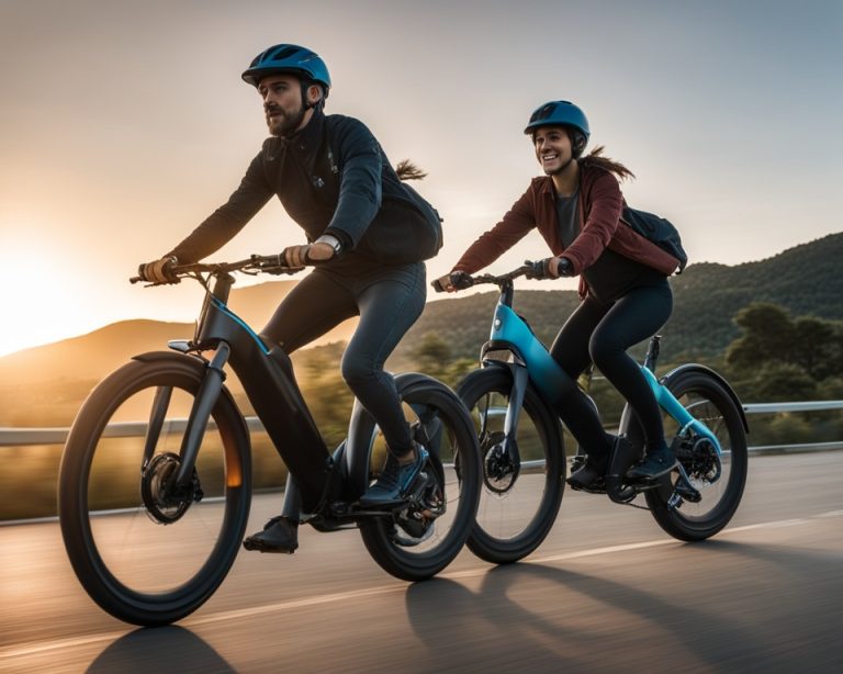 Electric Bicycle Pedal Assist System (PAS) Explained – Electric Bike Lab