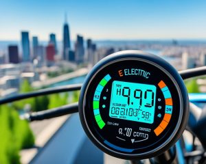Electric Bicycle Odometer: Your Ride’s Digital Companion – Electric ...
