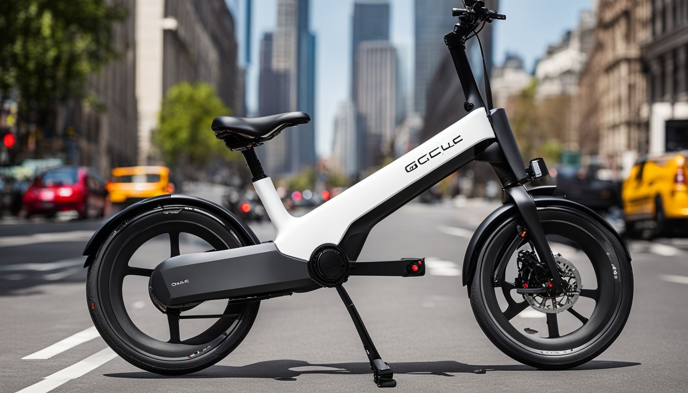 Gocycle G4 E-Bike: The Future of Urban Commuting – Electric Bike Lab