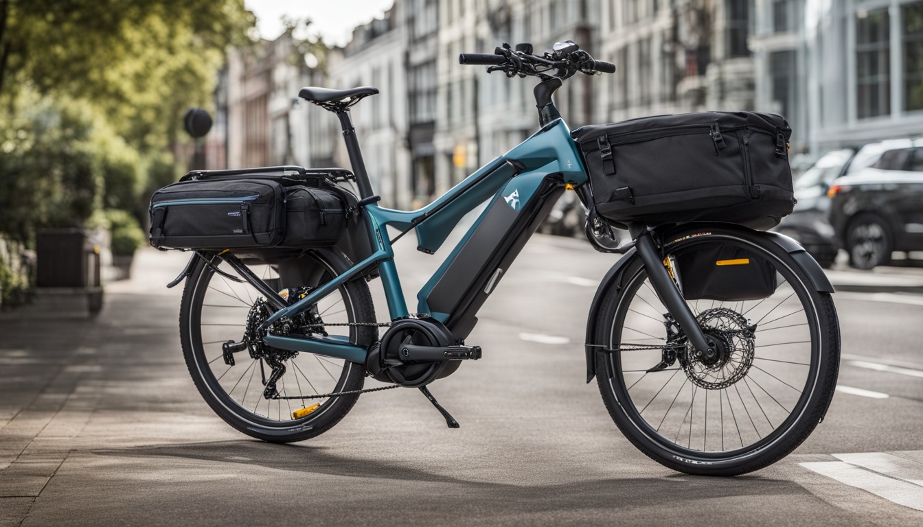 Tern GSD E-Bike: Your Ultimate Cargo Companion – Electric Bike Lab