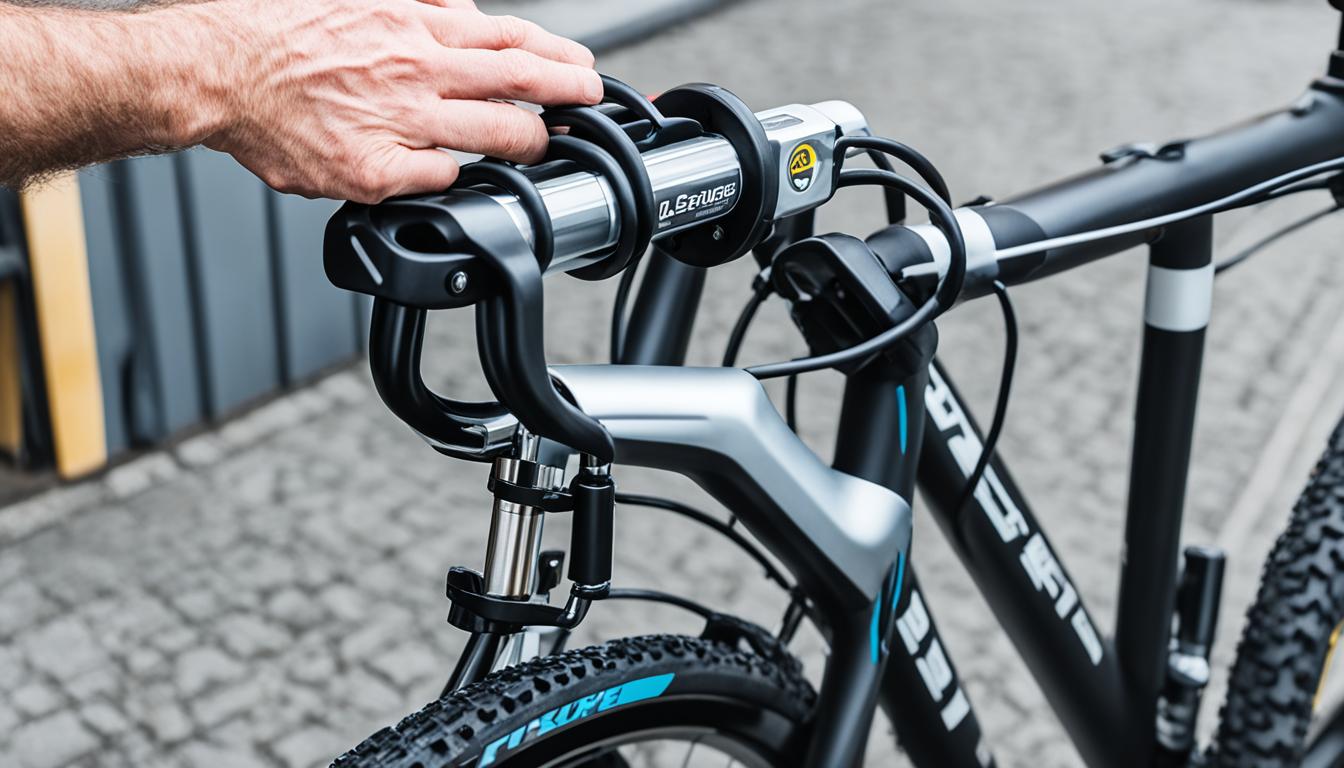Secure Your Ride: E-Bikes Improved Security Features – Electric Bike Lab