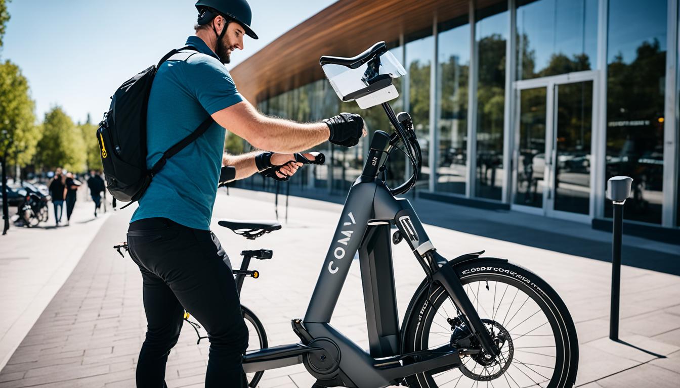 Cowboy 4 E-Bike: Your Smart Urban Ride – Electric Bike Lab