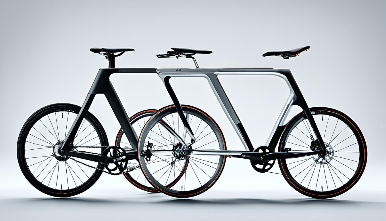 Angell Bike Includes An Alarm, Gps Tracking, And Remote Locking ...