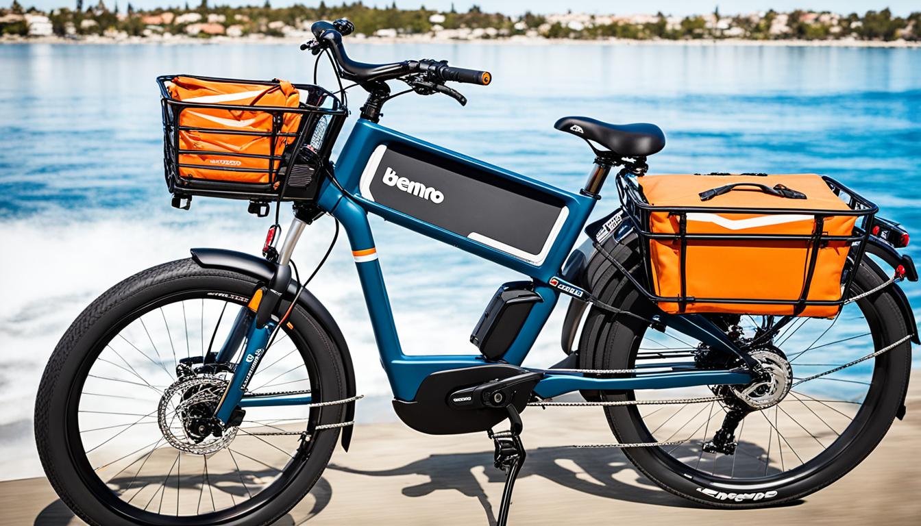 E-Bike Benno Boost E Designed To Carry Heavy Loads – Electric Bike Lab