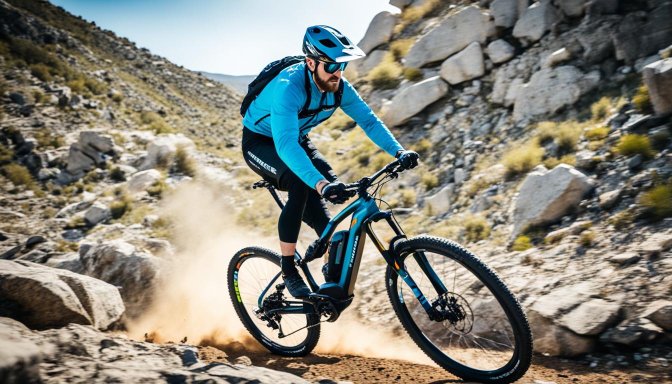 Haibike XDURO AllMtn 3.0: Robust E-Mountain Bike Designed For All ...