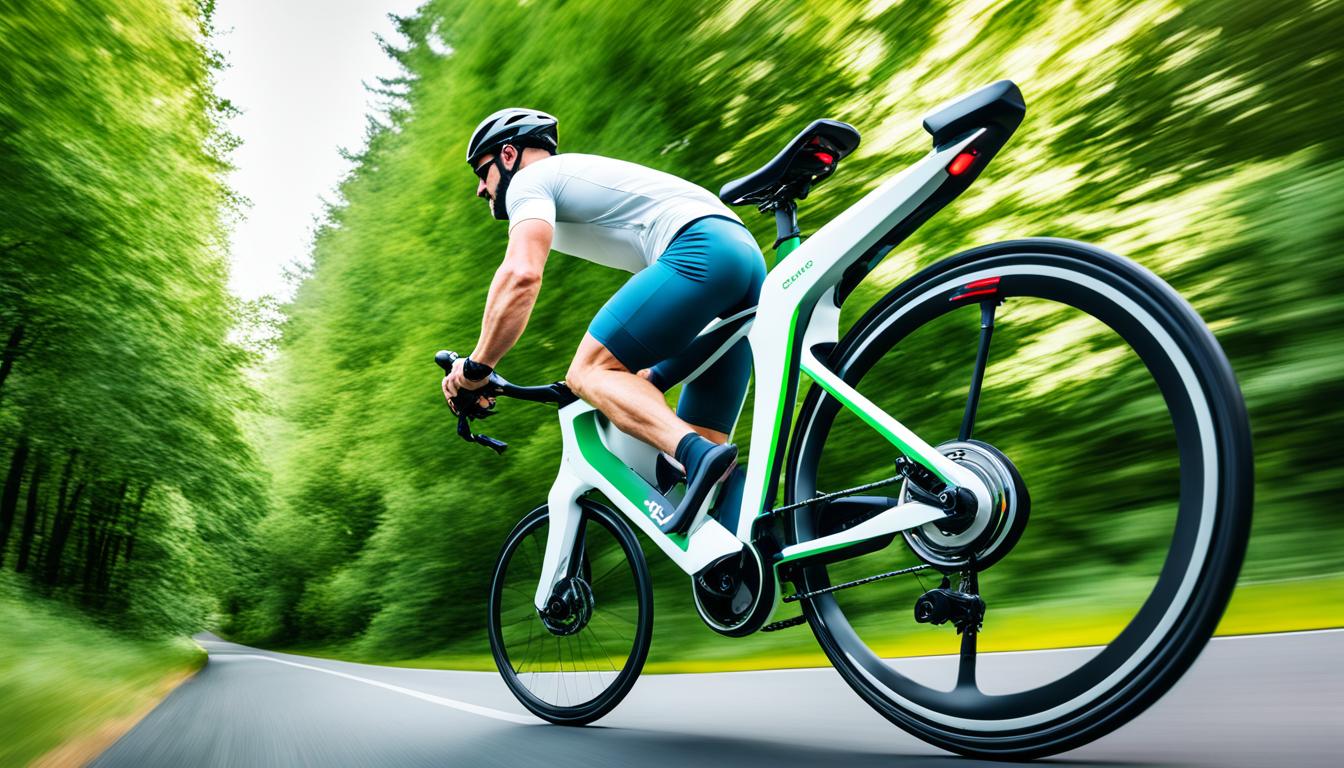 Karmic OSLO with Regenerative Braking: Ride Smart – Electric Bike Lab