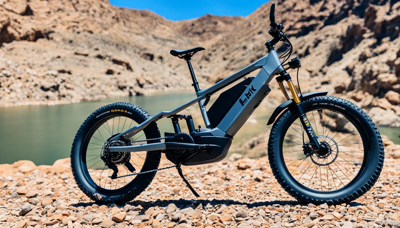 QuietKat Ranger E-Bike For Hunting And Rugged Off-Road Adventures ...