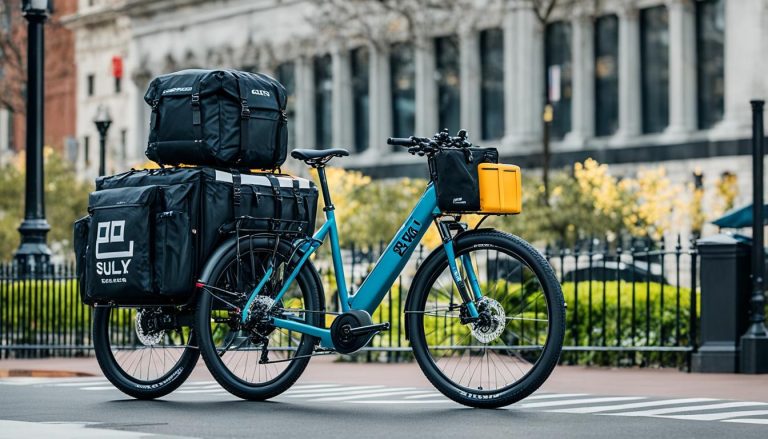 Surly Big Easy A Customizable Cargo E-Bike – Electric Bike Lab