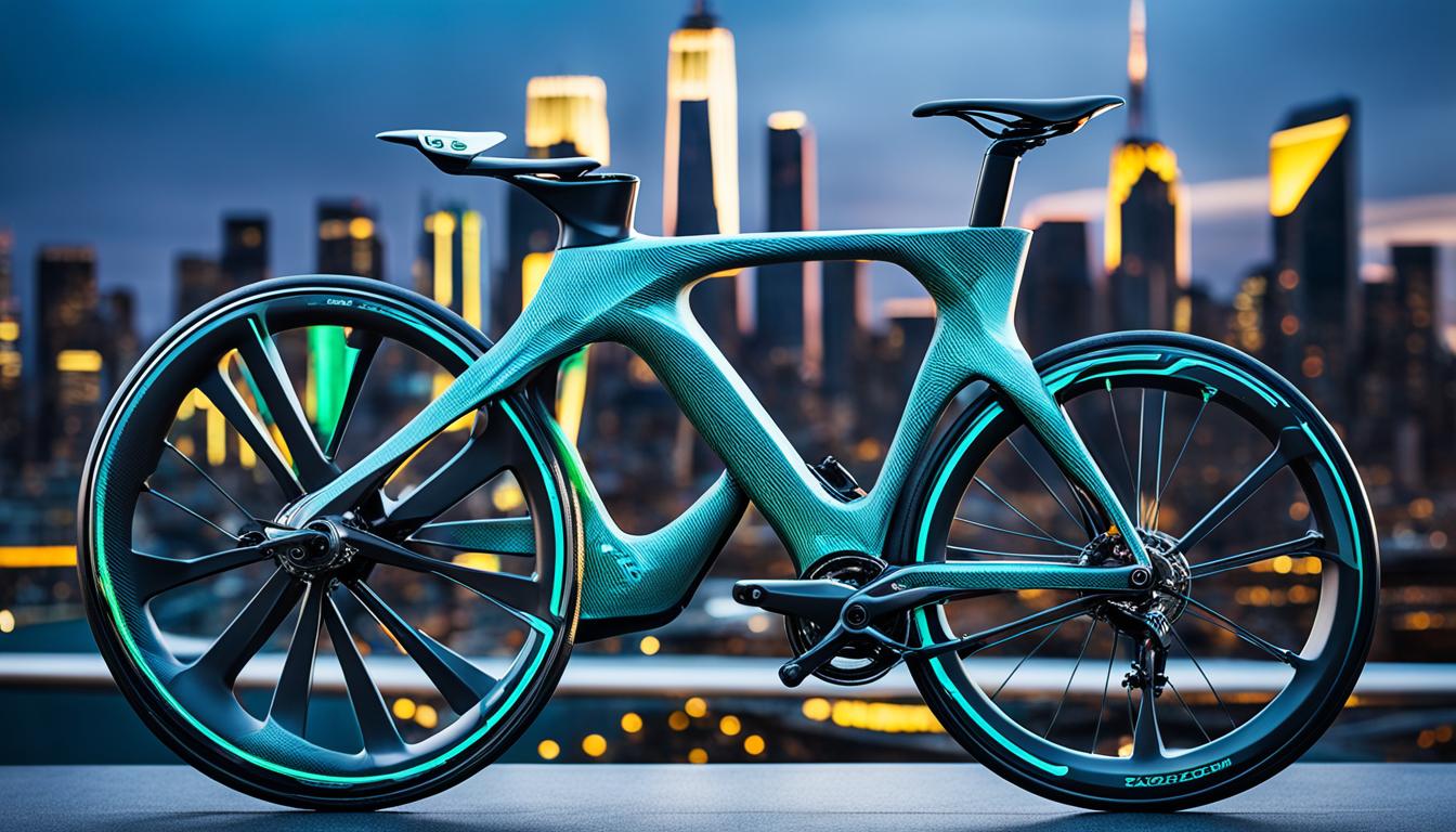 Hummingbird Electric E-Bike Combines Carbon Fiber Construction With A ...