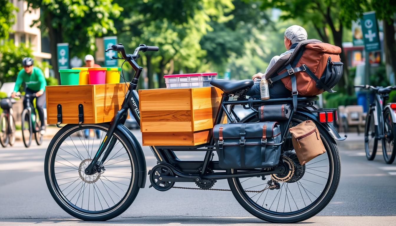 Rad Power Bikes RadWagon 4: The Ultimate Cargo E-Bike – Electric Bike Lab