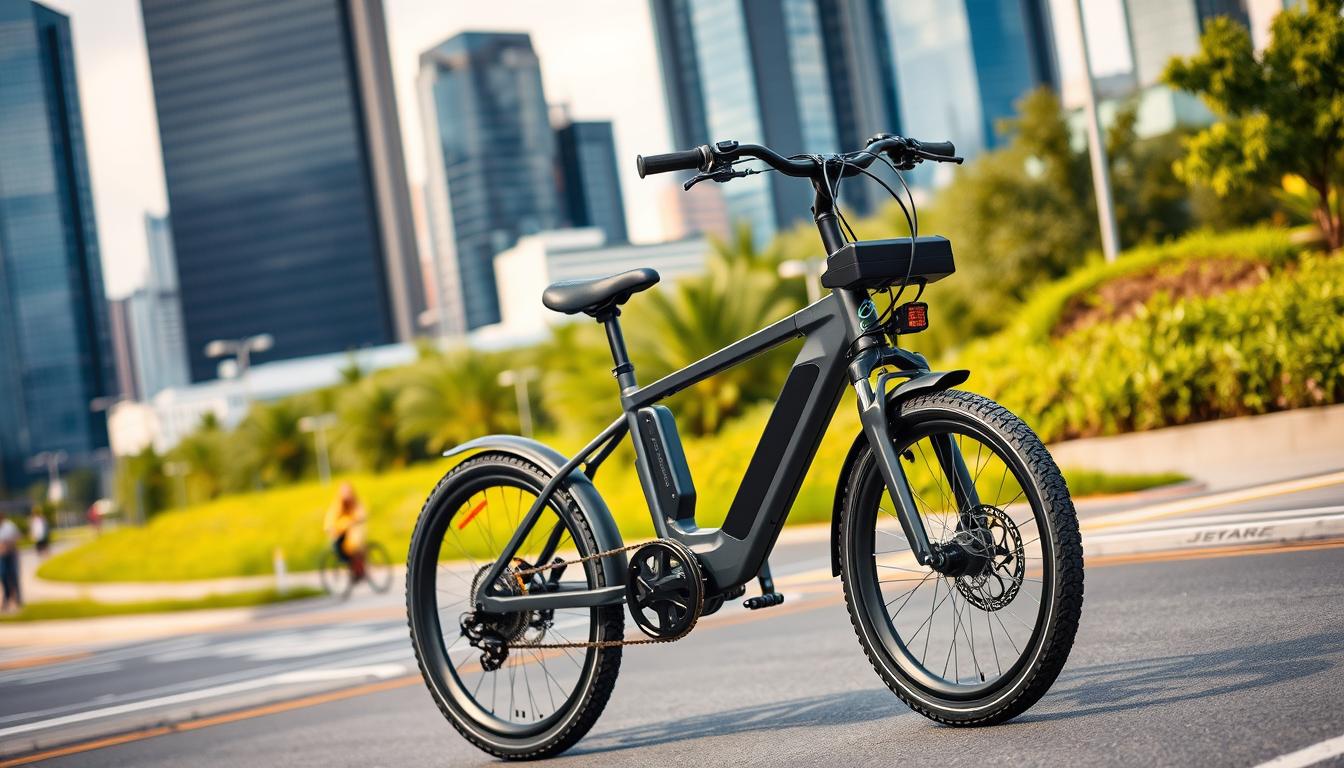 Jetson Electric Bike: Unleash Your Urban Mobility – Electric Bike Lab