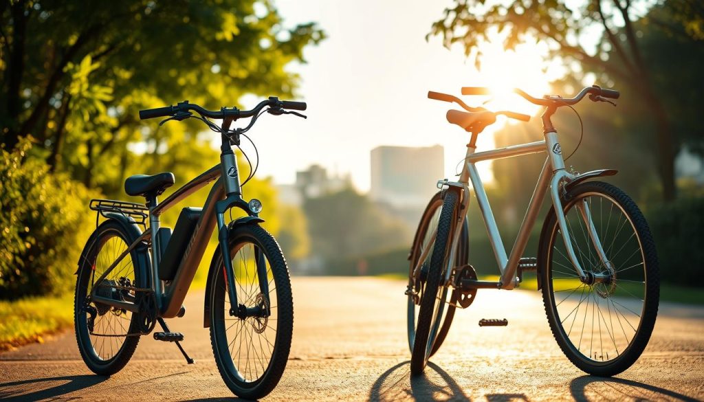 E-Bike vs. Traditional Bike: Which One Is Right for You? – Electric ...