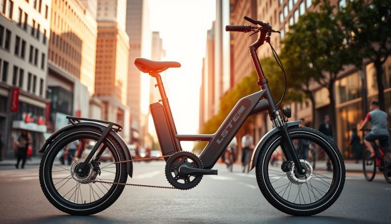 Best Folding E-Bikes: Are They Worth It for Urban Commuters? – Electric ...