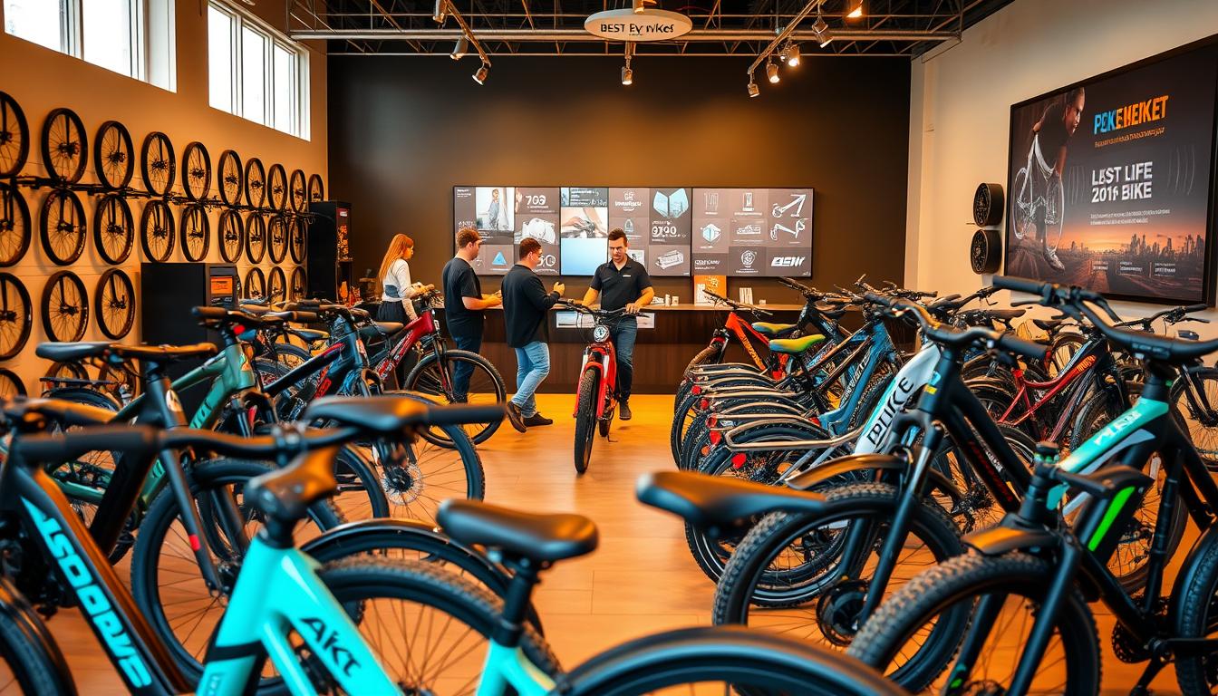 The Ultimate E-Bike Guide: Top Models and Tips – Electric Bike Lab
