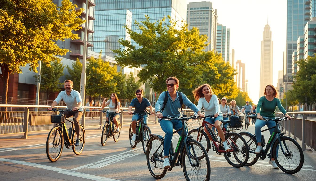 Discover the Power of Electric Bikes with Pedal Assist – Electric Bike Lab
