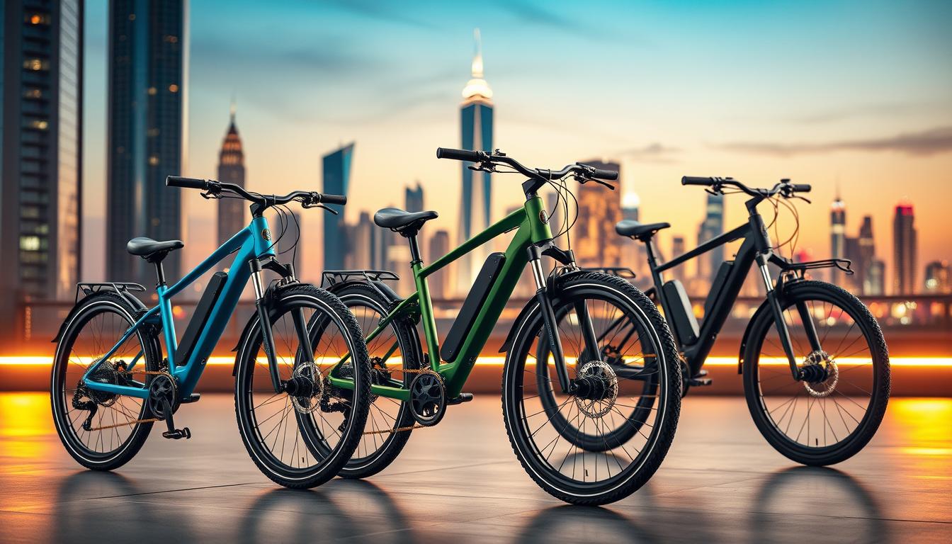 Ride the Future: Explore Our Top Hybrid Electric Bikes – Electric Bike Lab